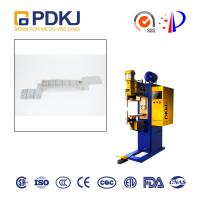 China Projection Resistance Seam Welding Machine For Galvanized Plate Screw for sale