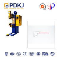 China 80KVA Inverter Spot Welding Machine 6000N Pressure For Thread Patch Iron for sale