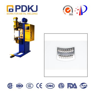 China Intermediate-Frequency Inverse Dc Spot Welding Machine For Stainless Steel Mold Products for sale