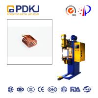 China Intermediate-Frequency Inverse Dc Spot Welding Machine For Heating Element Of Spiral Domestic Water Heater for sale