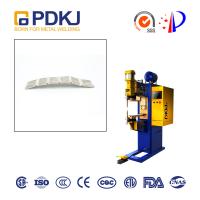 China 50Hz RW Pneumatic Spot Welding Machine 50mm Electrode Head for sale