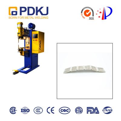 China 50Hz RW Pneumatic Spot Welding Machine 50mm Electrode Head for sale