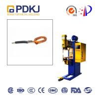 China SGS RW SS Spot Welding Machine Alternating Current High Efficiency for sale