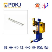 China Intermediate-Frequency Inverse Dc Spot Welding Machine For Illuminating Lamp Pole for sale