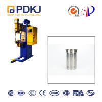 China Intermediate-Frequency Inverse Dc Spot Welding Machine For Stainless Steel Teapot Filter Screen for sale
