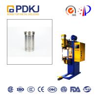 China Intermediate-Frequency Inverse Dc Spot Welding Machine For Stainless Steel Teapot Filter Screen for sale