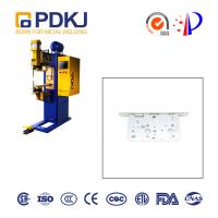 China 1000Hz MF CCC AC Spot Welding Machine Voltage And Current SS Case Shell for sale