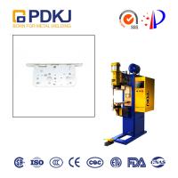 China 1000Hz MF CCC AC Spot Welding Machine Voltage And Current SS Case Shell for sale