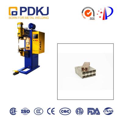 China CQC 25KA Point Welding Machine AC Spot  PLC Control Intermediate Frequency Inverter for sale
