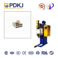 China CQC 25KA Point Welding Machine AC Spot  PLC Control Intermediate Frequency Inverter for sale
