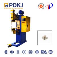 China CQC 25KA Point Welding Machine AC Spot  PLC Control Intermediate Frequency Inverter for sale