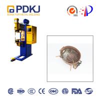 China 160KVA DTB 160 AC Resistance Spot Welding Machine Projection Single Sided for sale
