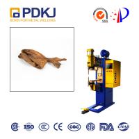 China ISO 12L/Min AC Spot Welding Machine 180mm Electrode Holder for sale