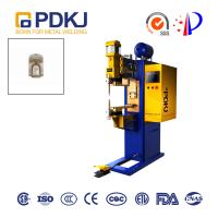 China DC Pneumatic Spot Welding Machine PLC DTB 80 for sale