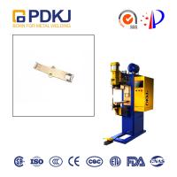 China MF 80KVA Pneumatic Spot Welding Machine SGS for sale