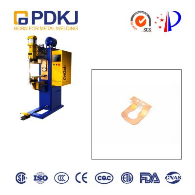 China MF DC Pneumatic Welding Machine 80KVA For Bending Metal for sale