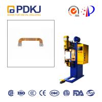 China Medium Frequency RW DC Spot Welding Machine 25KA Pneumatic Spot Welder for sale