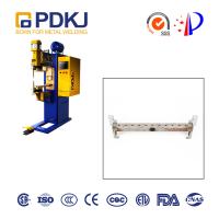 China 12L/Min Medium Frequency DC Spot Welding Machine PLC Control for sale