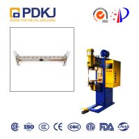 China 12L/Min Medium Frequency DC Spot Welding Machine PLC Control for sale