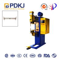 China 12L/Min Medium Frequency DC Spot Welding Machine PLC Control for sale