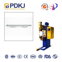 China High Efficiency 25KA 80KVA SS 3 Phase Spot Welder Pro Point For Slide Rail Guide for sale