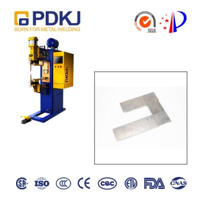 China ISO9001 Resistance Pneumatic Spot Welding Machine 350kg 12L/Min for sale