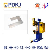 China ISO9001 Resistance Pneumatic Spot Welding Machine 350kg 12L/Min for sale