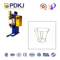 China Intermediate-Frequency Inverse Dc Spot Welding Machine For Iron Bar Bracket for sale