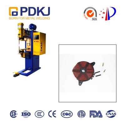China 1000HZ MF Inverter Spot Welding Machine 380V For Terminal Wire for sale