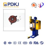 China 1000HZ MF Inverter Spot Welding Machine 380V For Terminal Wire for sale
