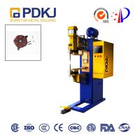 China 1000HZ MF Inverter Spot Welding Machine 380V For Terminal Wire for sale