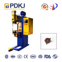 China 1000HZ MF Inverter Spot Welding Machine 380V For Terminal Wire for sale