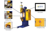 China CCC 450KVA Projection Welding Machine DTB Stainless Steel Spot Welder Metal Sheet for sale