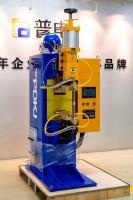 China CCC 450KVA Projection Welding Machine DTB Stainless Steel Spot Welder Metal Sheet for sale