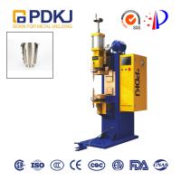 China High Power Automatic Sheet Metal Spot Welder 65KA RW SGS for sale