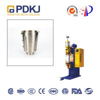 China High Power Automatic Sheet Metal Spot Welder 65KA RW SGS for sale