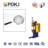 China 1mm Filter Screen SS Spot Point Welding Machine 1000HZ 12000N for sale