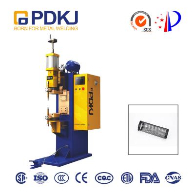 China CE Inverter MFDC Spot Welding Machine High Power Barbecue Wire Mesh for sale