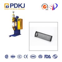 China CE Inverter MFDC Spot Welding Machine High Power Barbecue Wire Mesh for sale