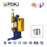 China SS304 Projection MFDC Spot Welding Machine 280KVA Resistance for sale