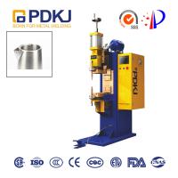 China SS304 Projection MFDC Spot Welding Machine 280KVA Resistance for sale