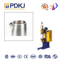 China SS304 Projection MFDC Spot Welding Machine 280KVA Resistance for sale