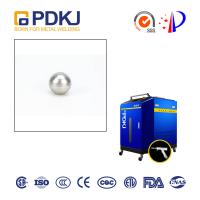 China 260KG QBH SW Handheld Spot Laser Welding Machine High Speed Automatic Wire Feeding for sale