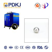 China 260KG QBH SW Handheld Spot Laser Welding Machine High Speed Automatic Wire Feeding for sale