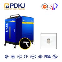 China Auto 0.2mm Stainless Steel Spot Laser Welding Machine Handheld for sale
