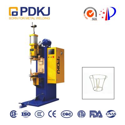 China SGS MFDC Spot Welding Machine DTB 280 for sale