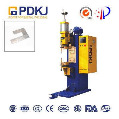 China DTB 280 Projection DC Spot Welder PLC Control Intermediate Frequency Inverse for sale