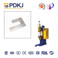 China DTB 280 Projection DC Spot Welder PLC Control Intermediate Frequency Inverse for sale