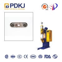 China 1000HZ DTB 340 Nut Inverter Spot Welding Machine 250mm Electrode Holder for sale