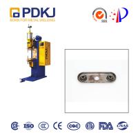China 1000HZ DTB 340 Nut Inverter Spot Welding Machine 250mm Electrode Holder for sale